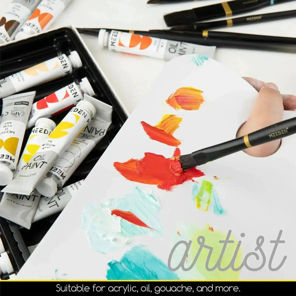 Meeden Artist Disposable Palette 9x12"