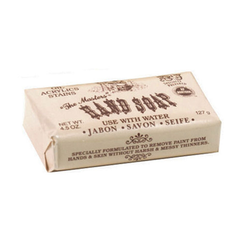 The Masters Artist Hand Soap Tub 30
