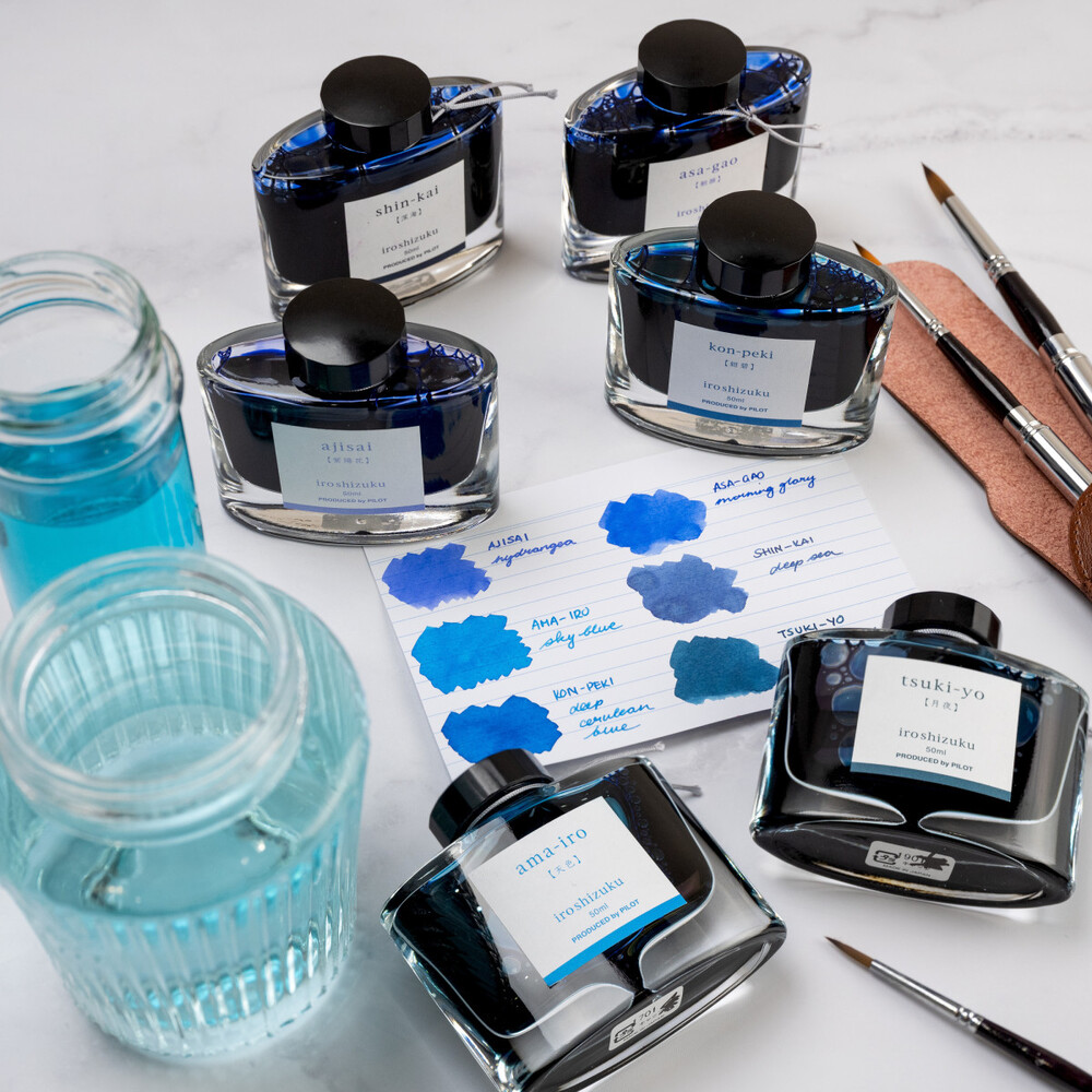 Pilot Iroshizuku Fountain Pen Ink 50ml Ama Iro