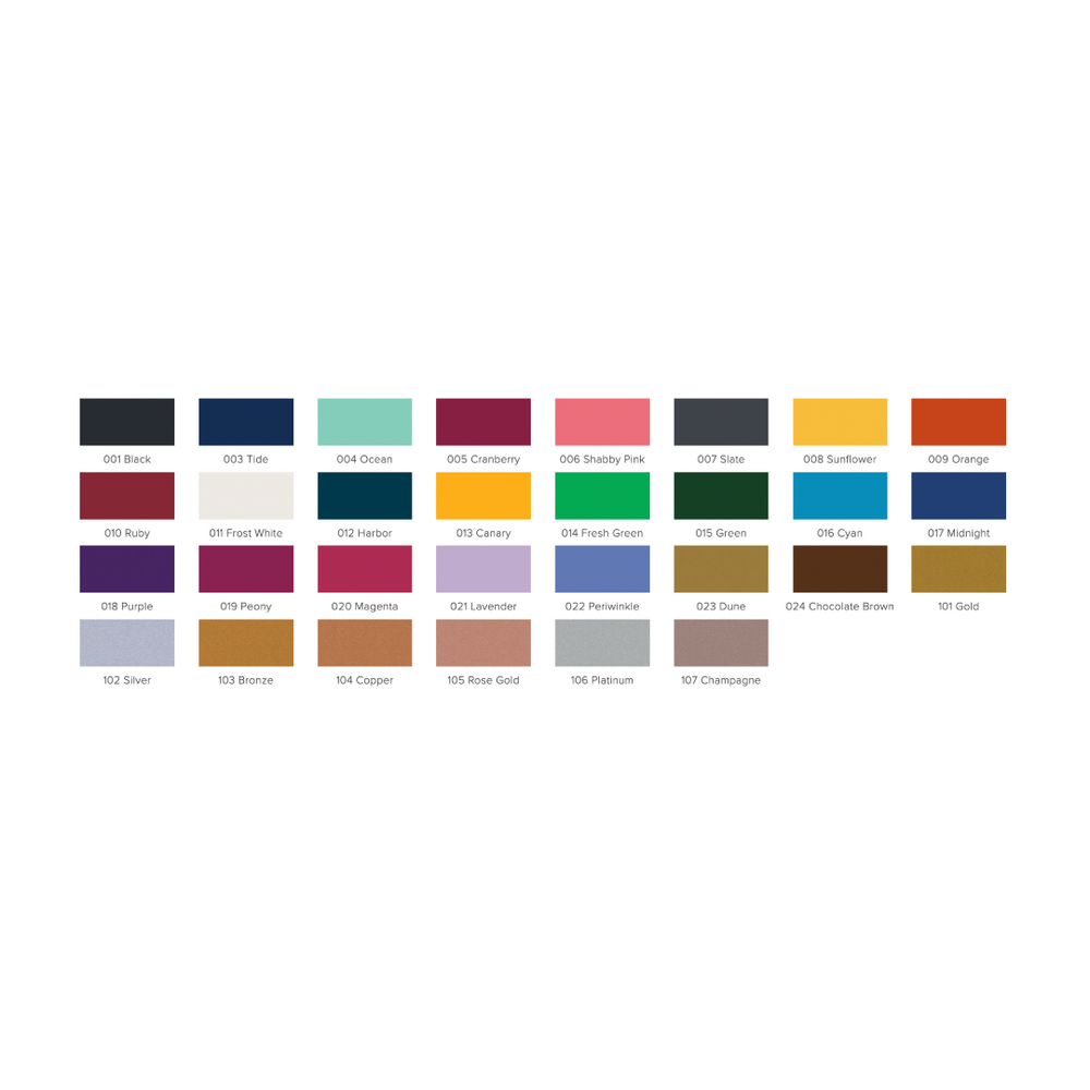 ColorPad Waterproof Ink Pad Ruby