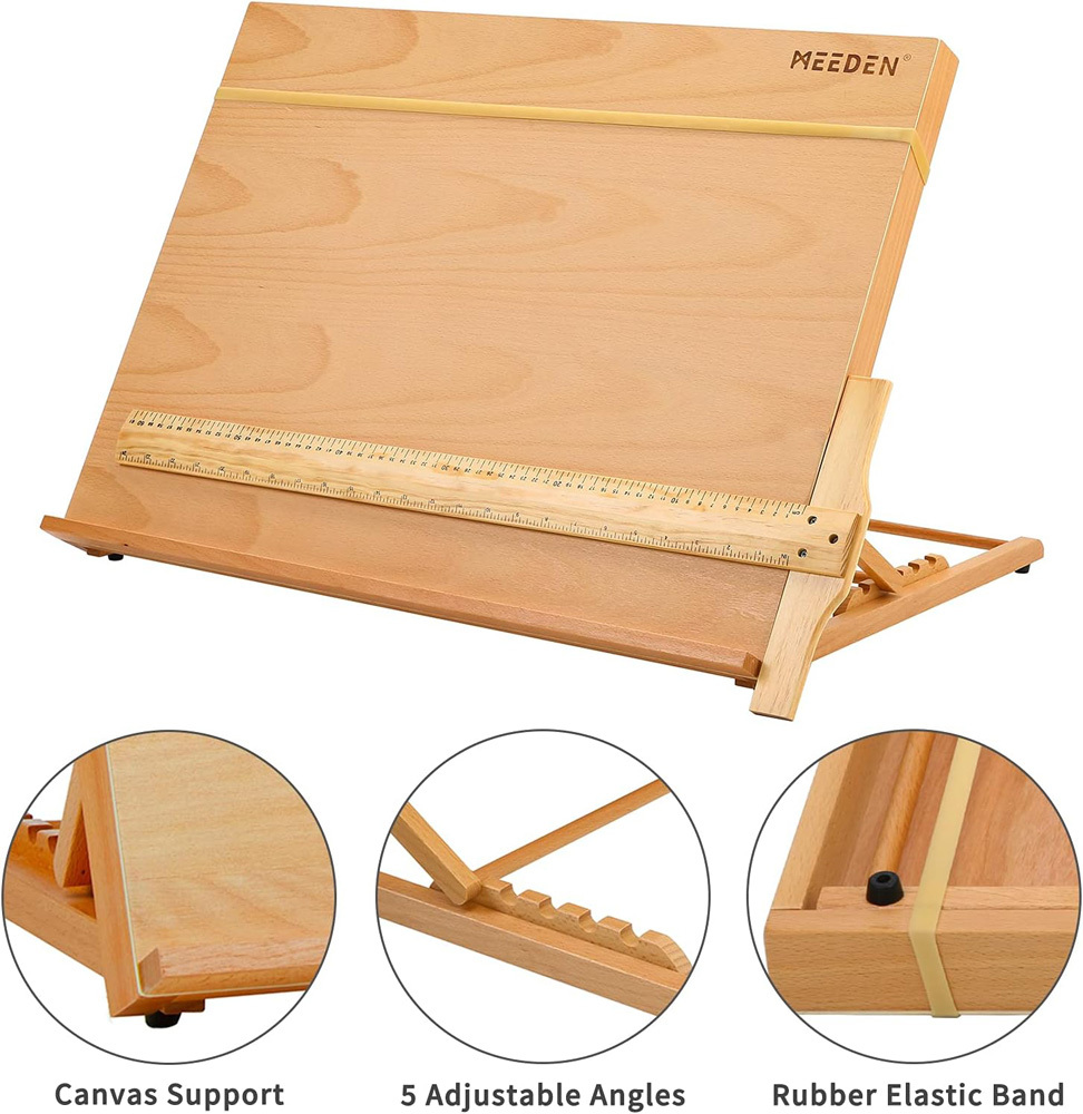 Meeden Artist Drawing & Sketching Board A2