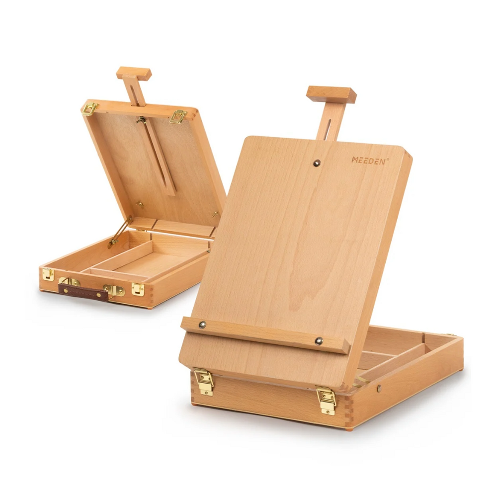 Meeden Sketch Box Easel AFB-6060-YM