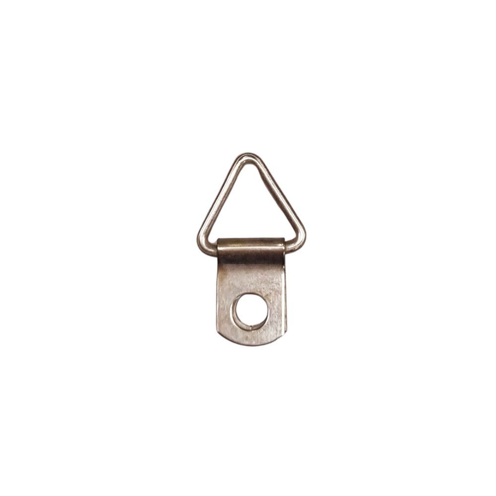 D Ring Hangers Single Hole Pack 20