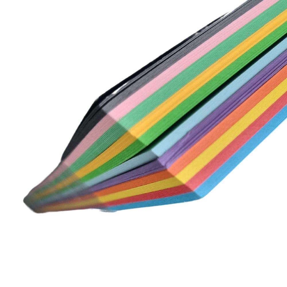 Prismboard A3 200gsm Assorted Pack 100