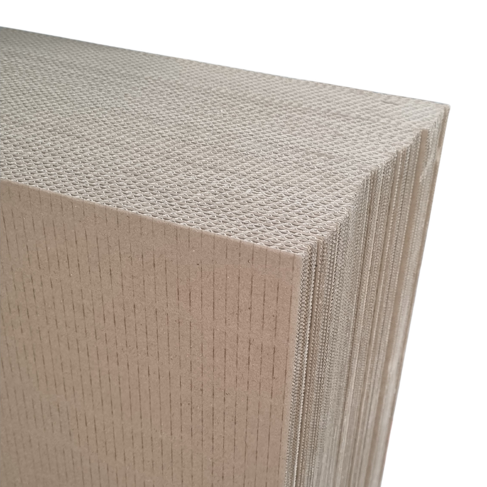 Corrugated Board Sheet Natural 900x1200mm