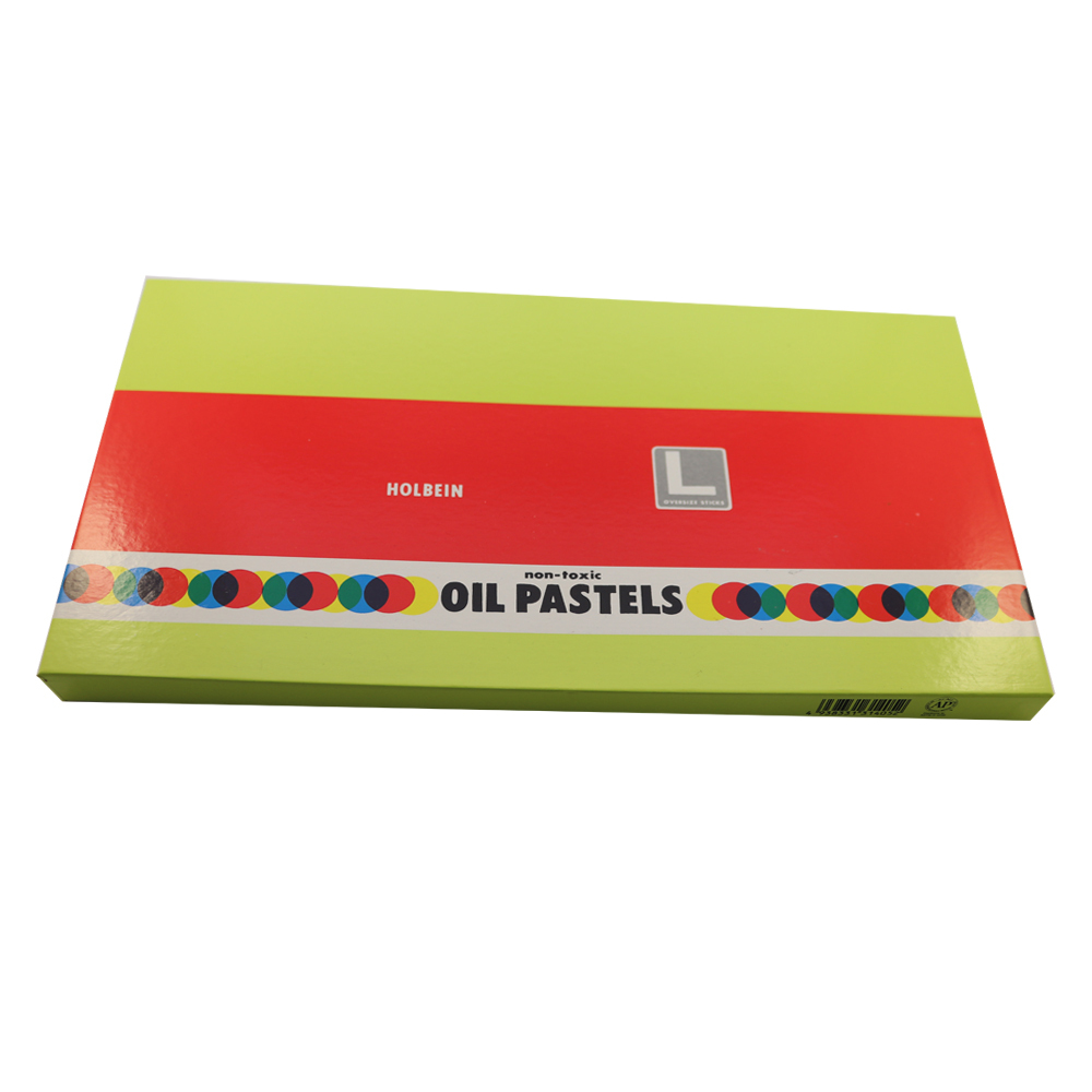 Holbein Academic Oil Pastels Set 48