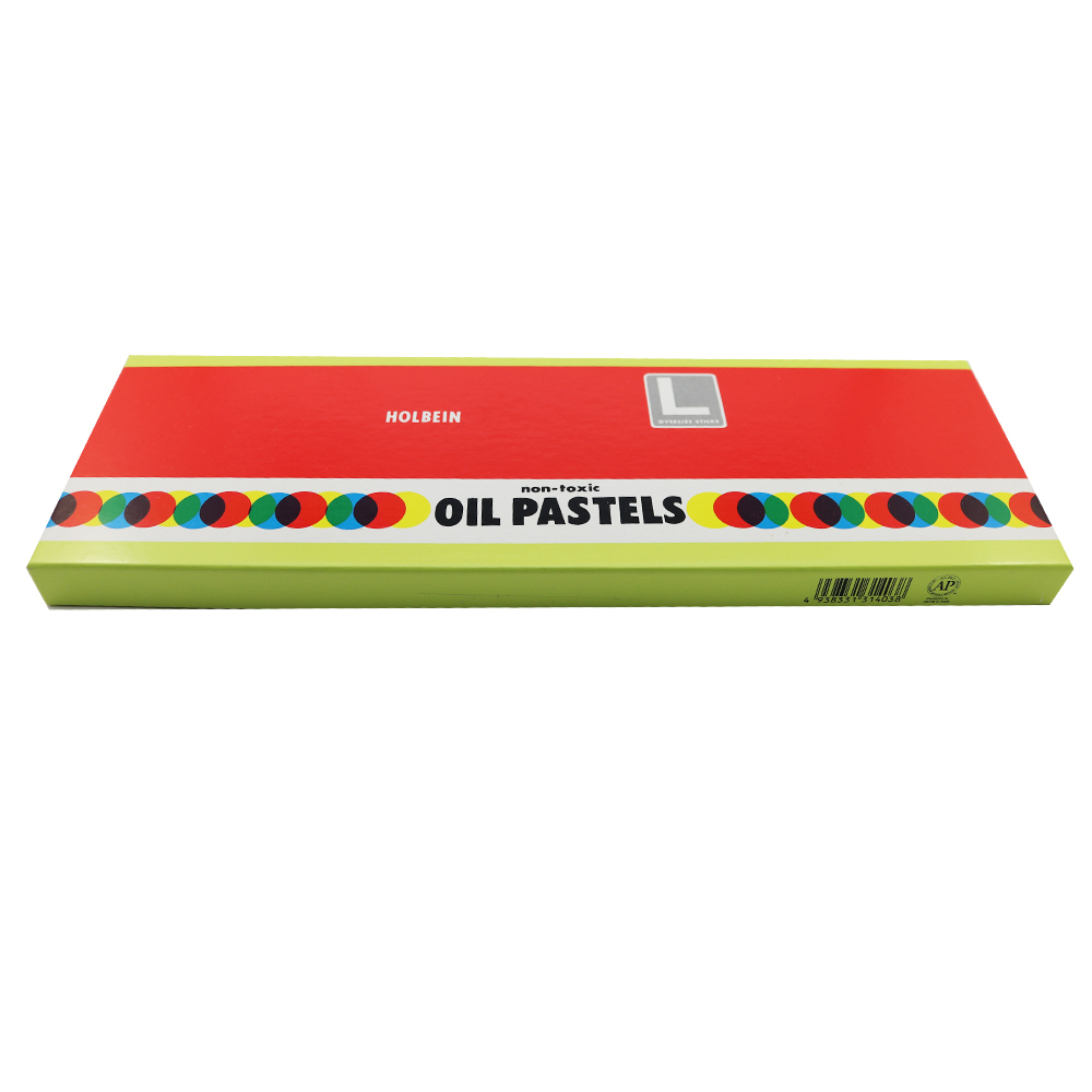 Holbein Academic Oil Pastels Set 24