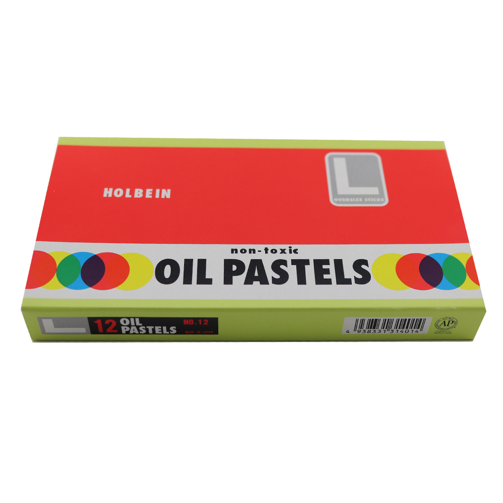 Holbein Academic Oil Pastels Set 12