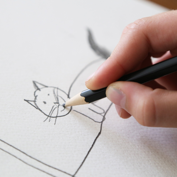 Primo Graphite Pencil Set 5