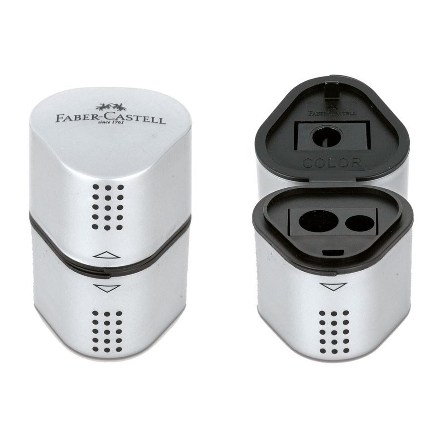 Faber Castell Grip Sharpener 2001