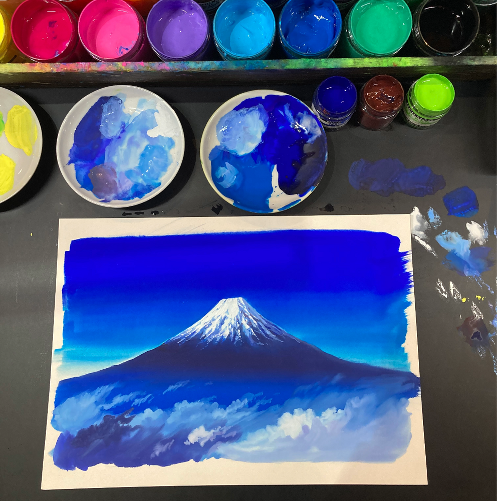 Nicker Poster Colour Set 12 40ml