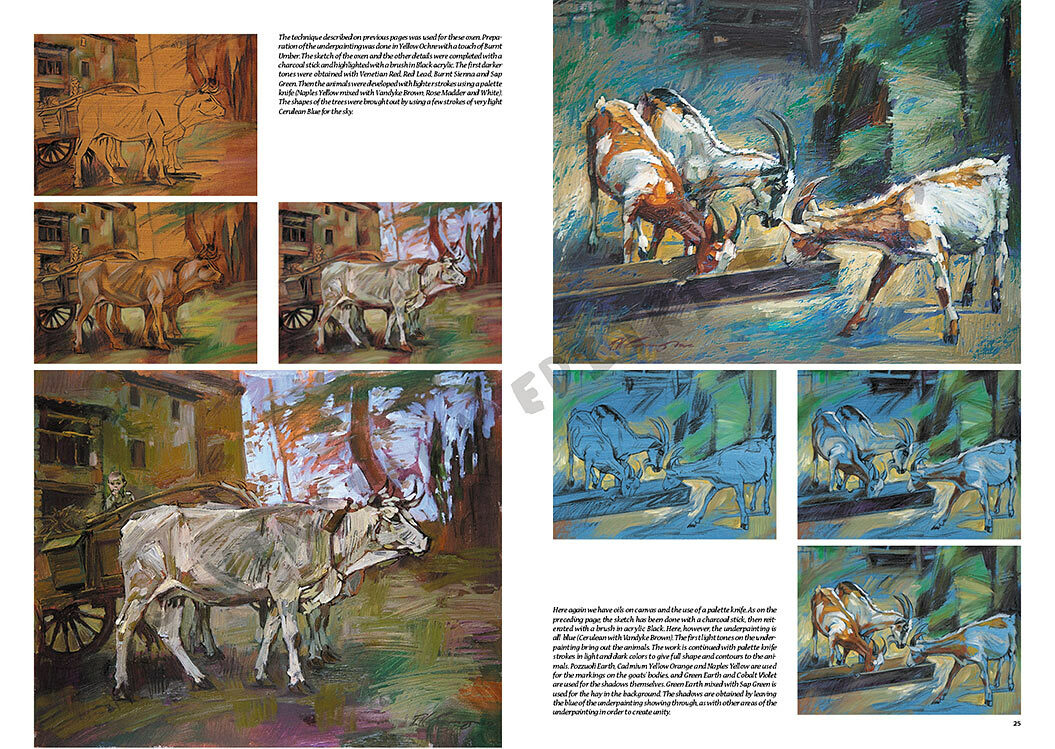 Leonardo Collection No: 13 Animals