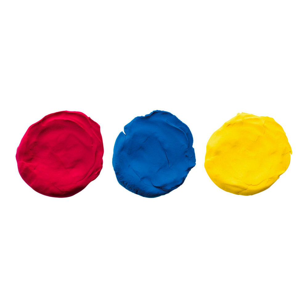 Hearty Super Lightweight Air Dry Clay Set 18x7gm
