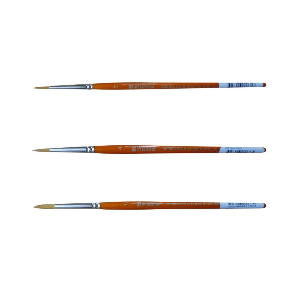 Art Spectrum Series 550 Sablinsky Brushes