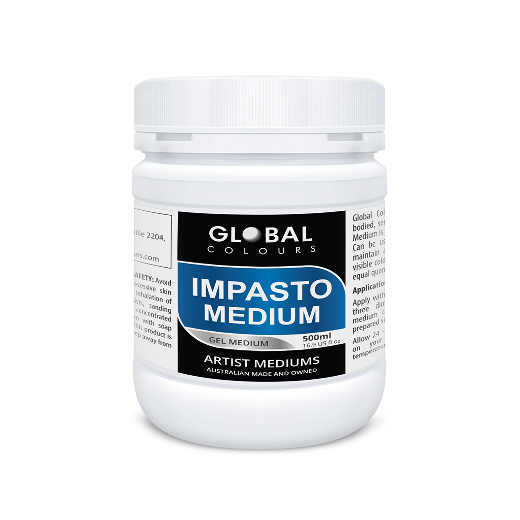 Global Impasto Medium
