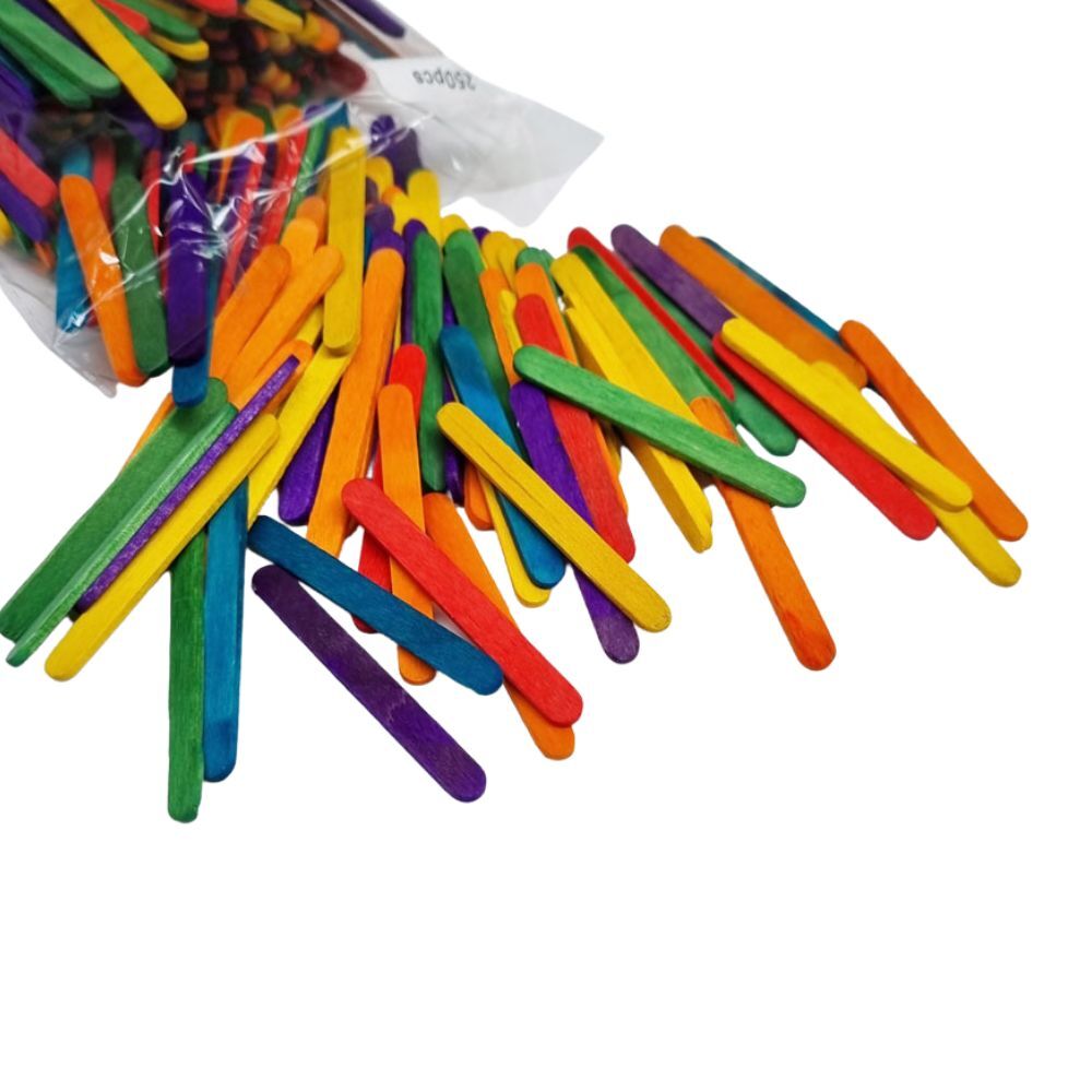 Mini Icy Pole Sticks Pack 250