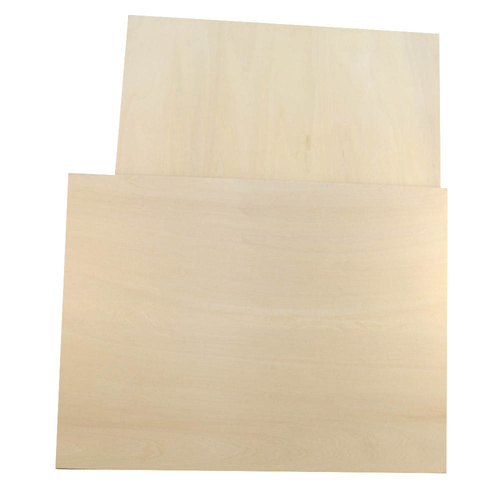 Wood Blocks Thin 4mm